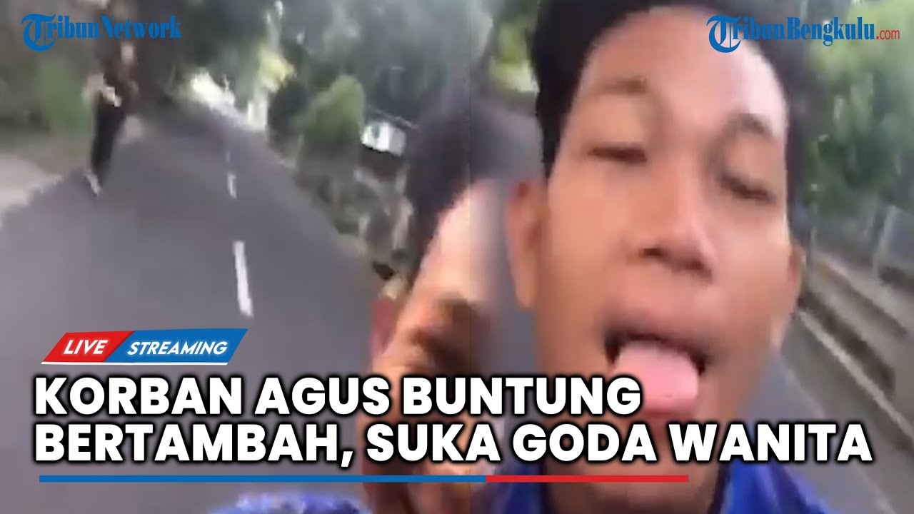 🔴LIVE : Tak Bisa Mengelak, Agus Buntung Suka Goda Wanita Kini Korban Bertambah, Masih Ada Lagi ...