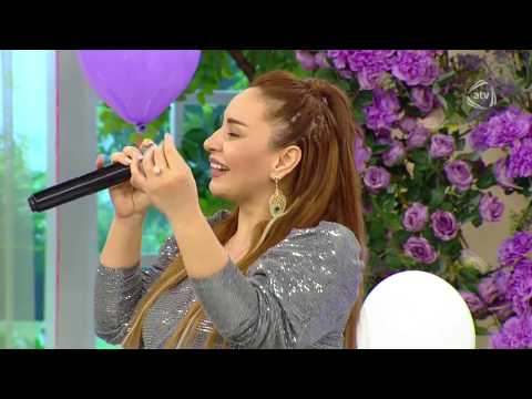 Arzu Qarabağlı və Günay Mütəlimova - Canlı İfa (Şou ATV)