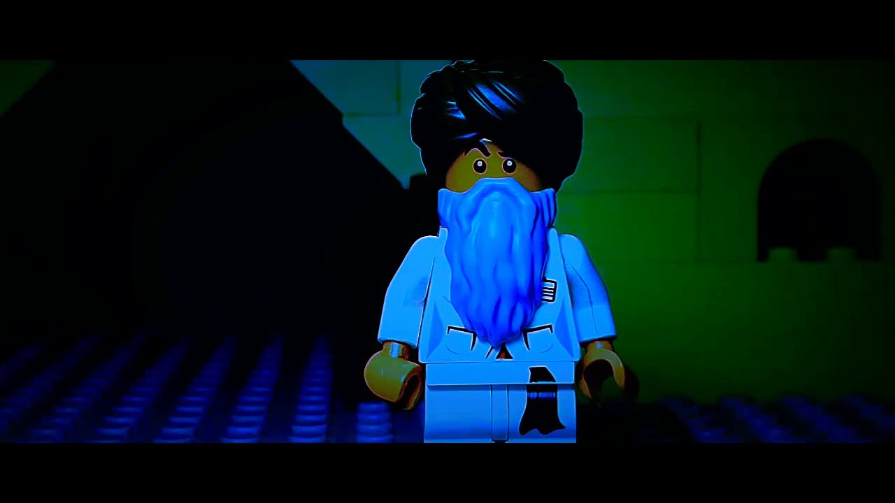 Aladdin Merchant scene in LEGO - YouTube