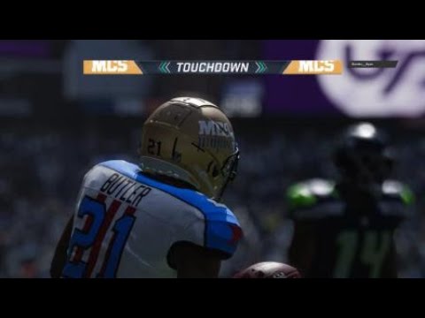 Madden NFL 21 Ultimate Team 20211106 Malcolm Butler Pick 6 - YouTube