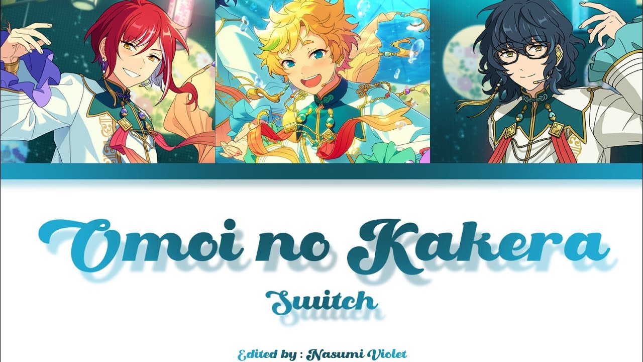 【ES】 Omoi no Kakera - Switch 「KAN/ROM/ENG/IND」 - YouTube