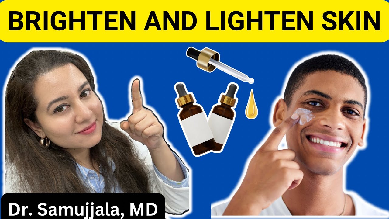 10 Best SKIN LIGHTENING creams for MEN . BRIGHTEN skin SAFELY with ...