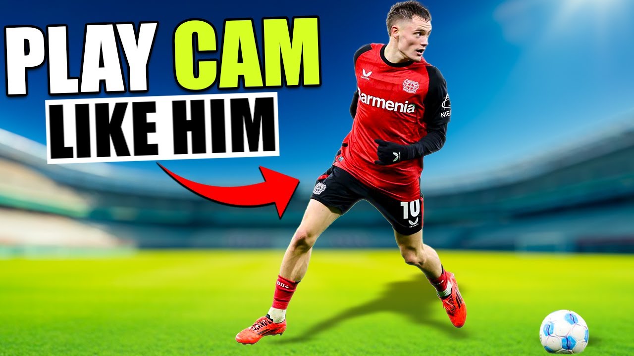 Master The Attacking Midfielder Role in 12 Minutes! - YouTube