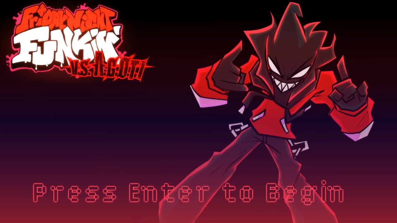 [FNF] Boyfriend vs AGOTI SEMANA COMPLETA [Mod/Hard] (traducida al ...