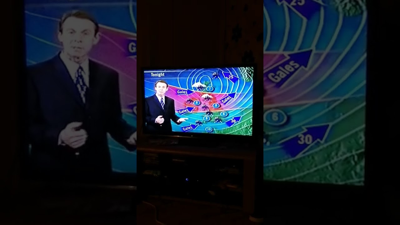 ITV national weather Saturday 28th October 2000 - YouTube
