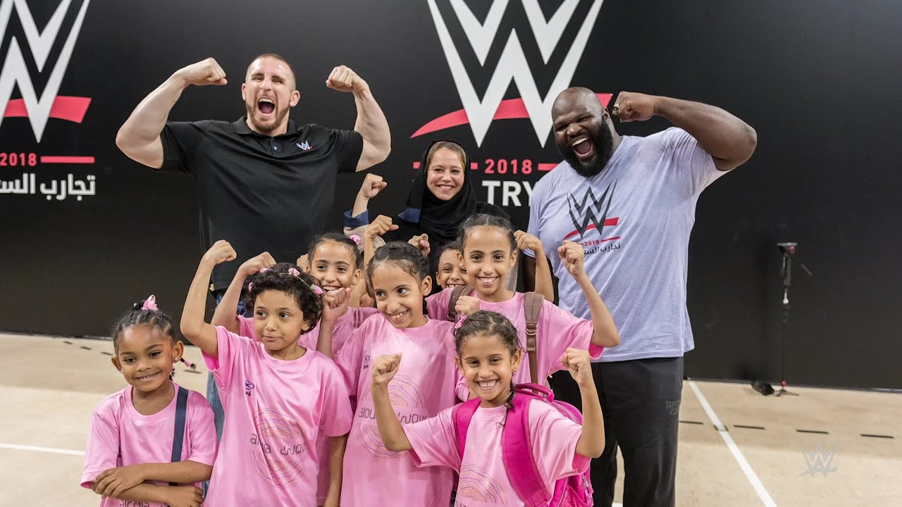 Mark Henry Wife And Kids