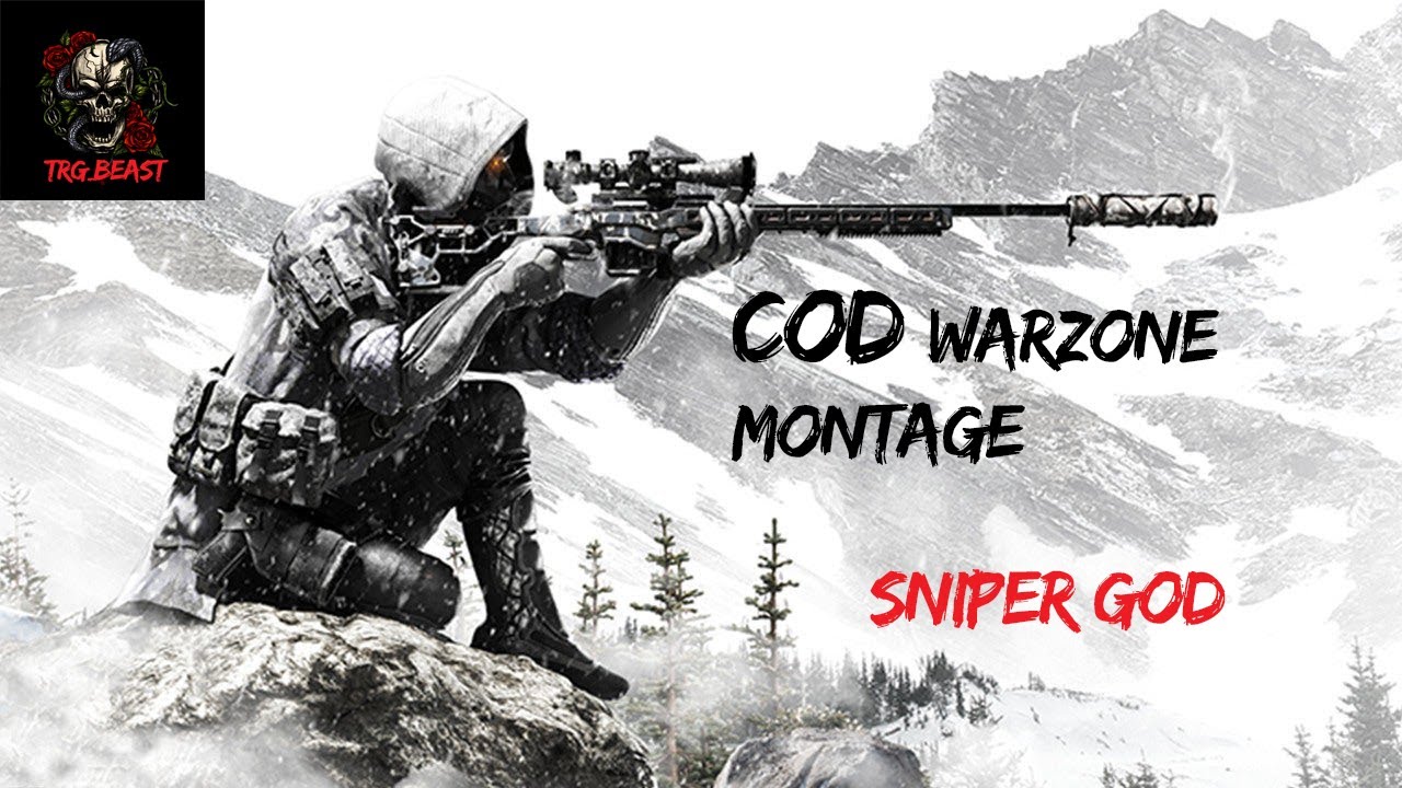 COD WarZone Montage 1 - YouTube