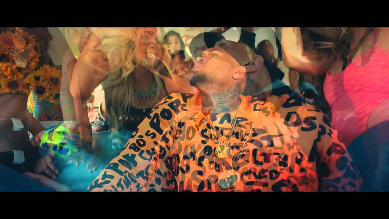 Deorro x Chris Brown Five More Hours Official Video - YouTube