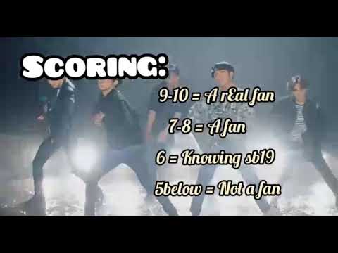 SB19 Quiz (Question and Answer) Part2 - YouTube