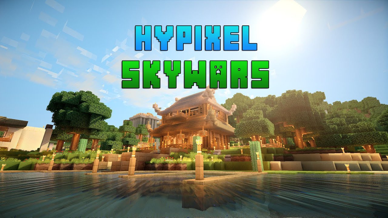 Hypixel: Skywars Eps #1 - YouTube