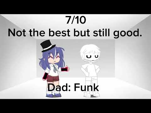 Rating my parents music tastes - YouTube