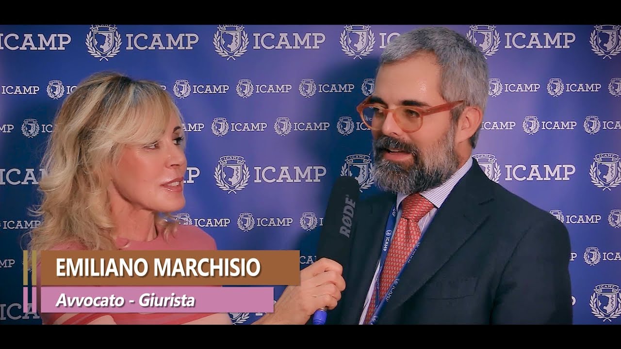 Icamp Congress 2018 - Emiliano Marchisio - YouTube