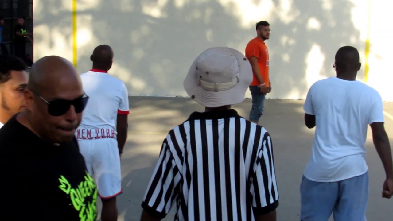 Tony Toca's - ROTC - C Doubles - JJ & Brandon vs Raptor (Brian) & Chris ...