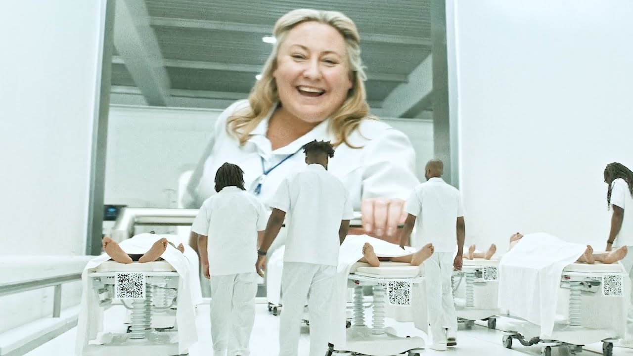 The man became a small human being, only 10 centimeters tall. - YouTube