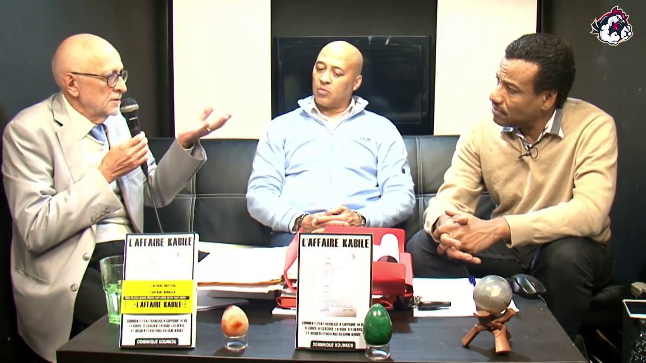 Trafic d'organes et d'état civil, avec Christian Cotten et Thierry ...