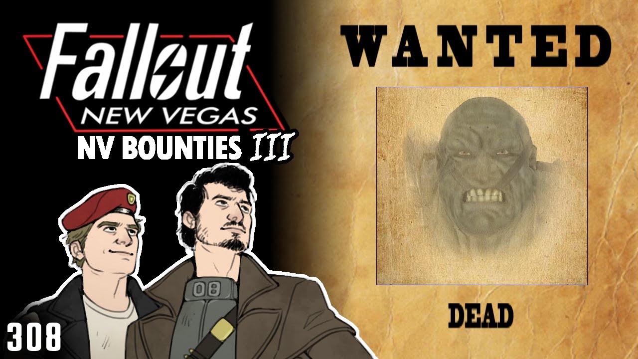 Fallout New Vegas - Porter the Super Mutant - YouTube