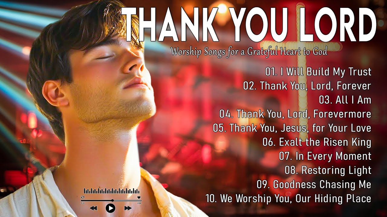 Praise and Worship Songs 2025 Best Morning Worship Songs Playlist 🎶 Top ...