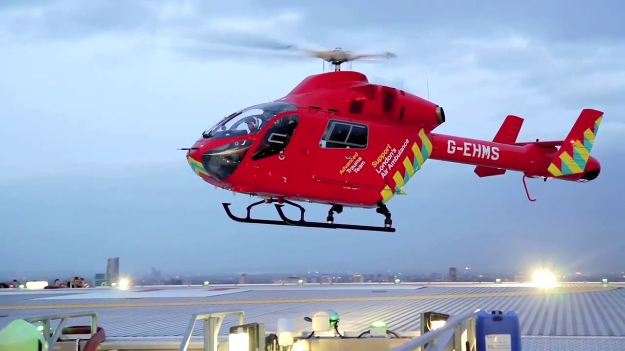 London's Air Ambulance Helipad Abseil 2017 | London's Air Ambulance ...