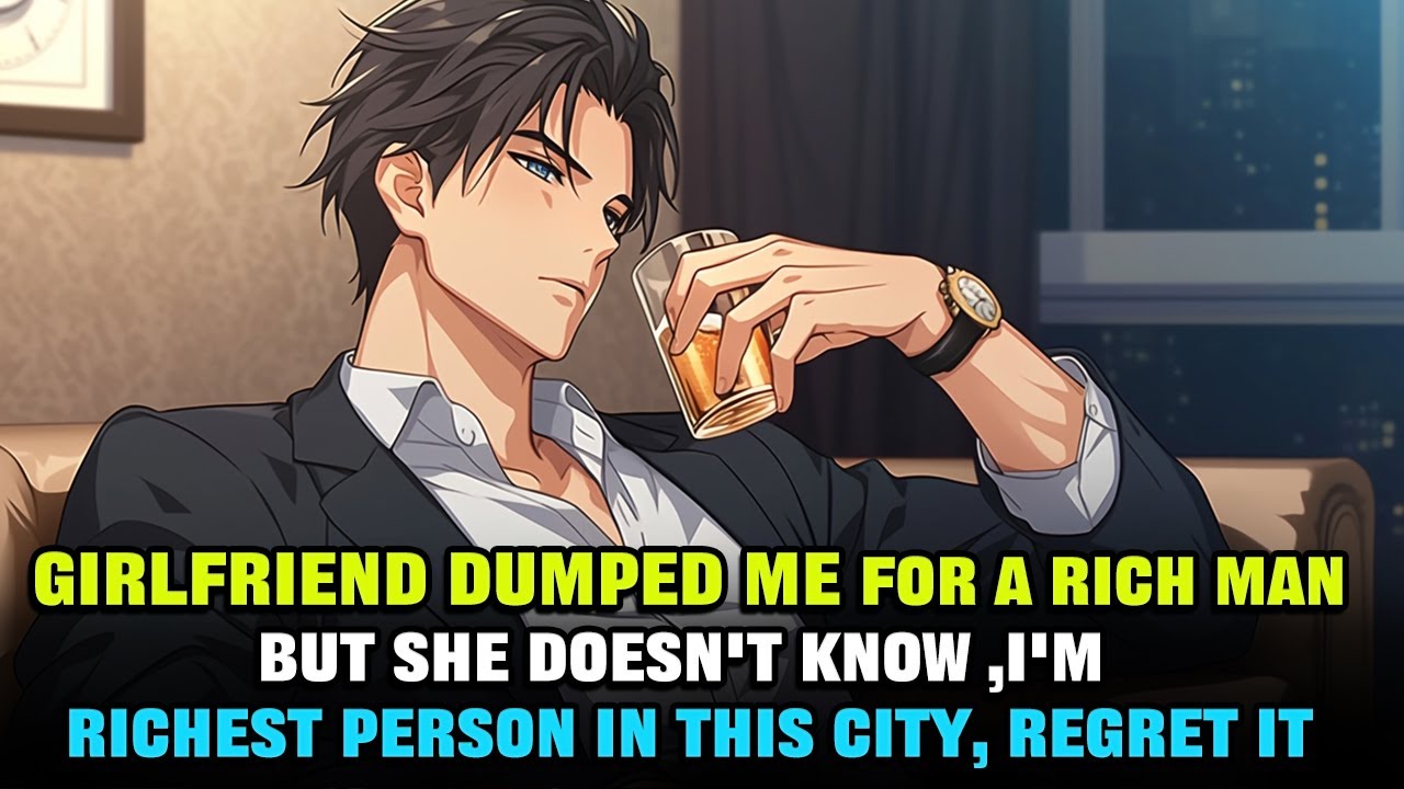 Girlfriend Dumped Me For A Wealthy Man,but What She Doesn't Know I'm ...