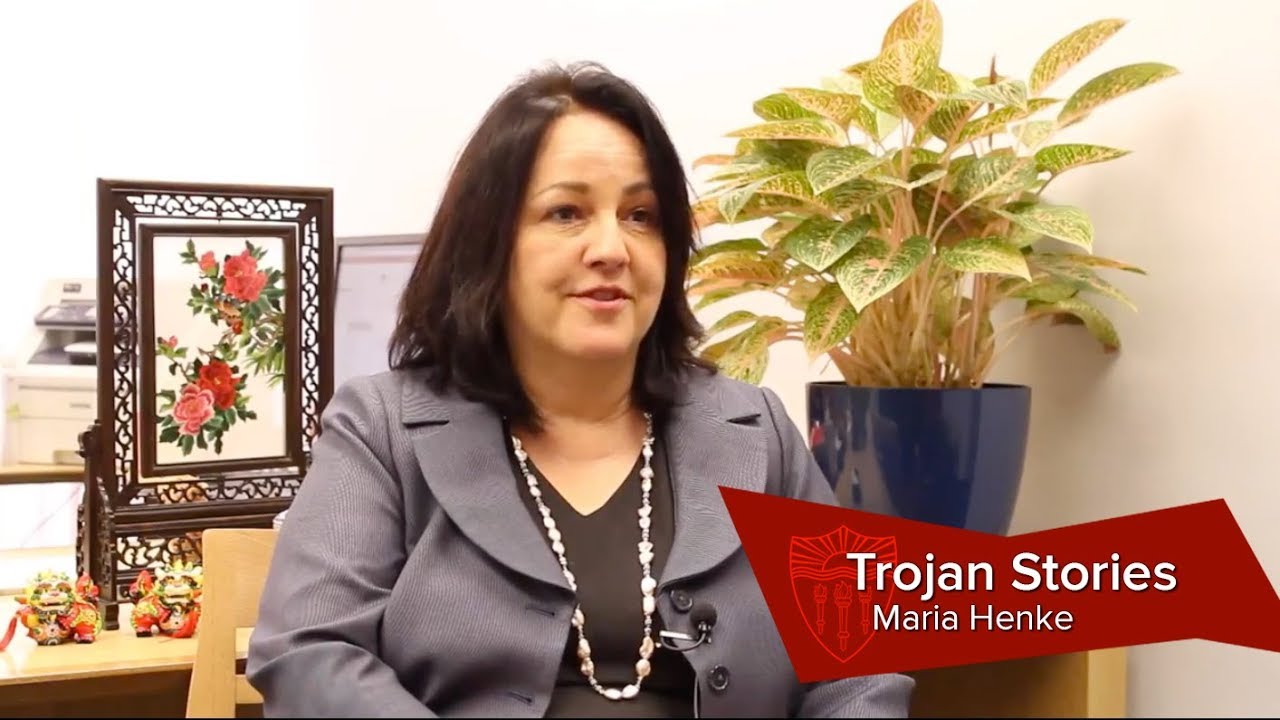 Maria Henke - YouTube