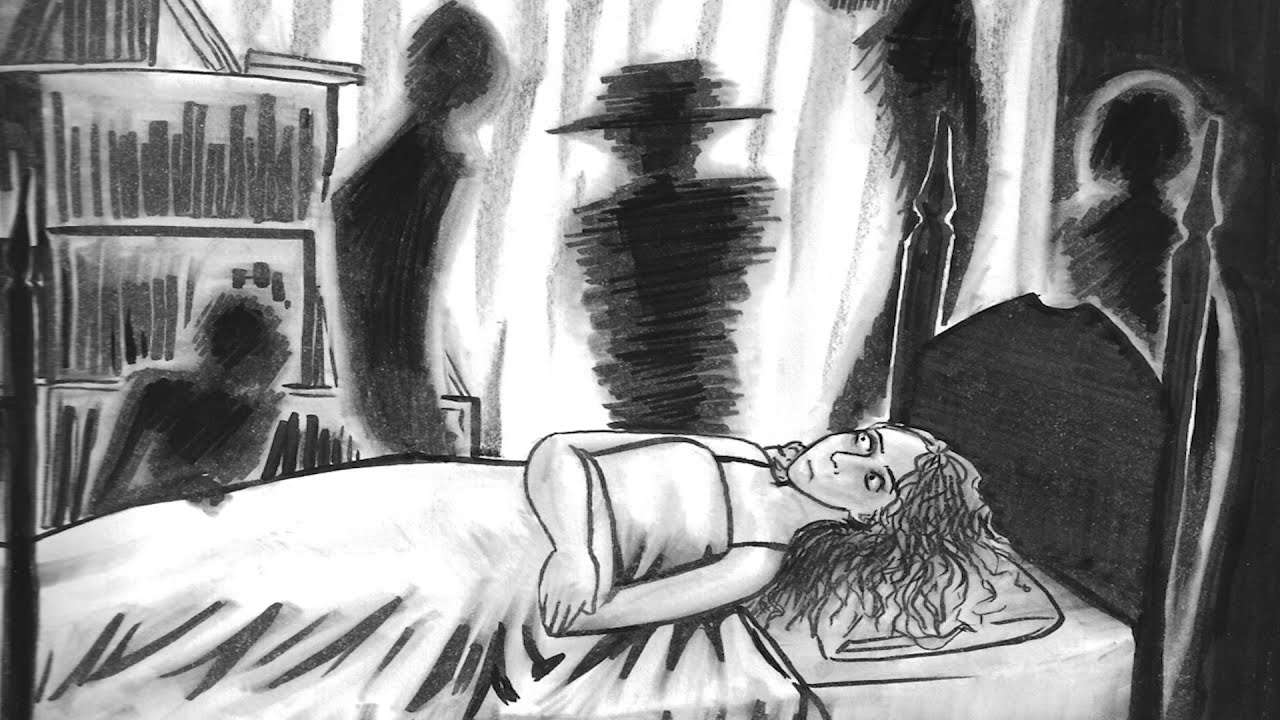 Trying 700mg at my Friend's Crib - Diphenhydramine (Benadryl) Trip ...