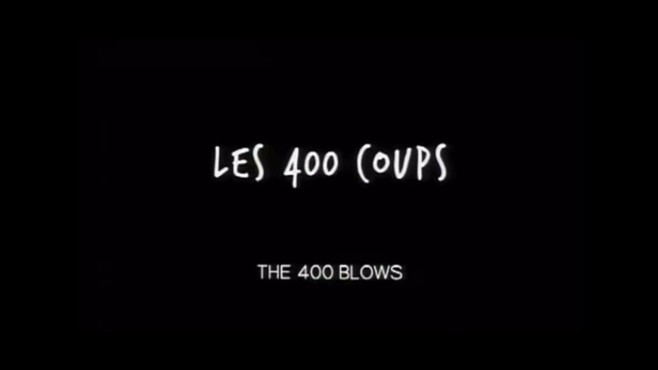 Les 400 Coups (1959) Streaming français - YouTube