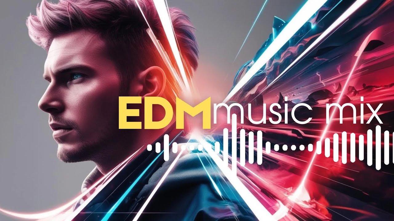 1 Hour of Nonstop EDM Bangers! 2025’s Best Electronic Dance Music Mix 🎧 ...