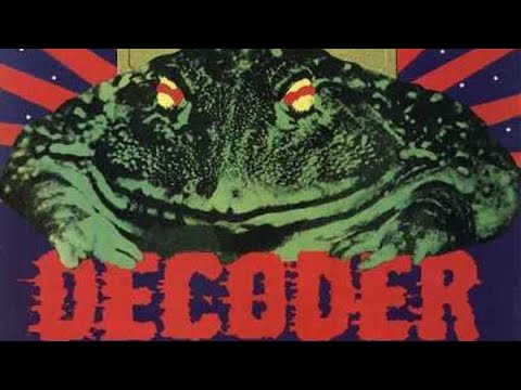 Decoder Soundtrack - Dave Ball/Genesis P-Orridge - Muzak for Frogs ...