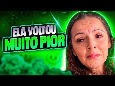 A MÃE DA BEL PARA MENINAS VOLTOU P10R QUE ANTES