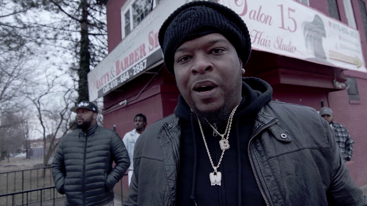 Quinten QG Golden - 3800 Ways (Prod. By N9ne) directed by EBAN FILMS ...