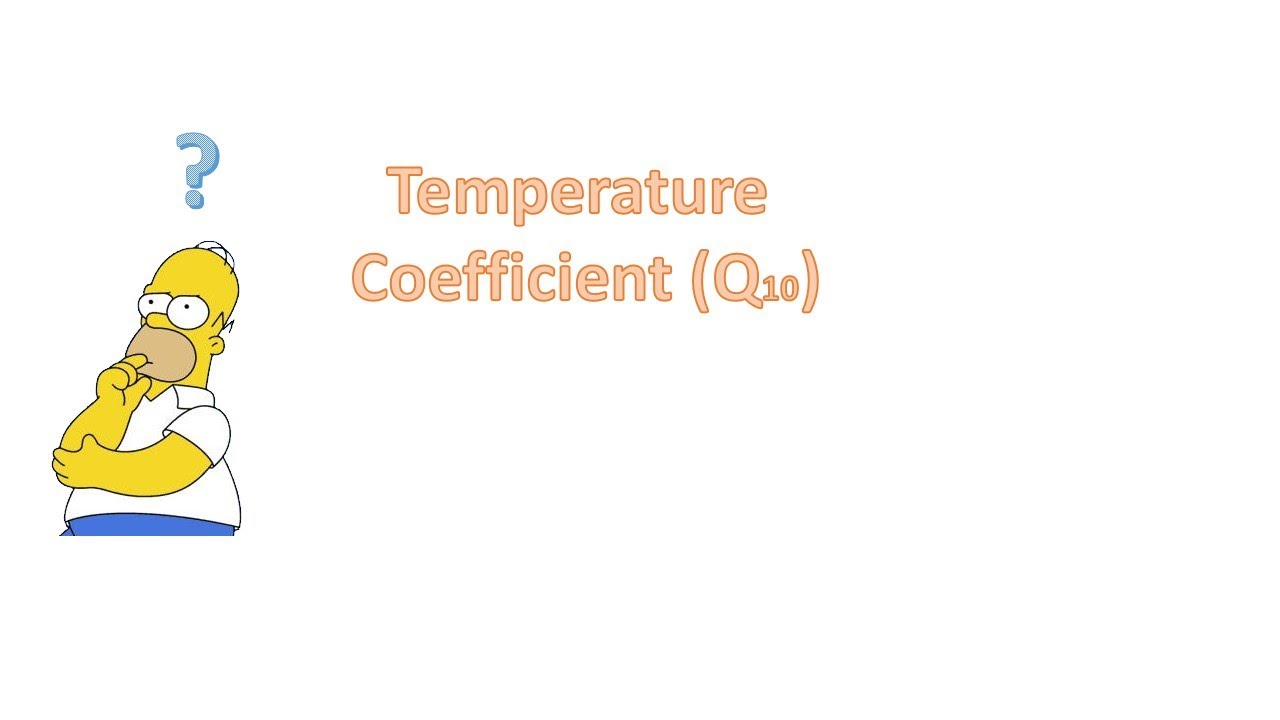 What to know about Temperature Coefficient. (Mathematical and Practical ...