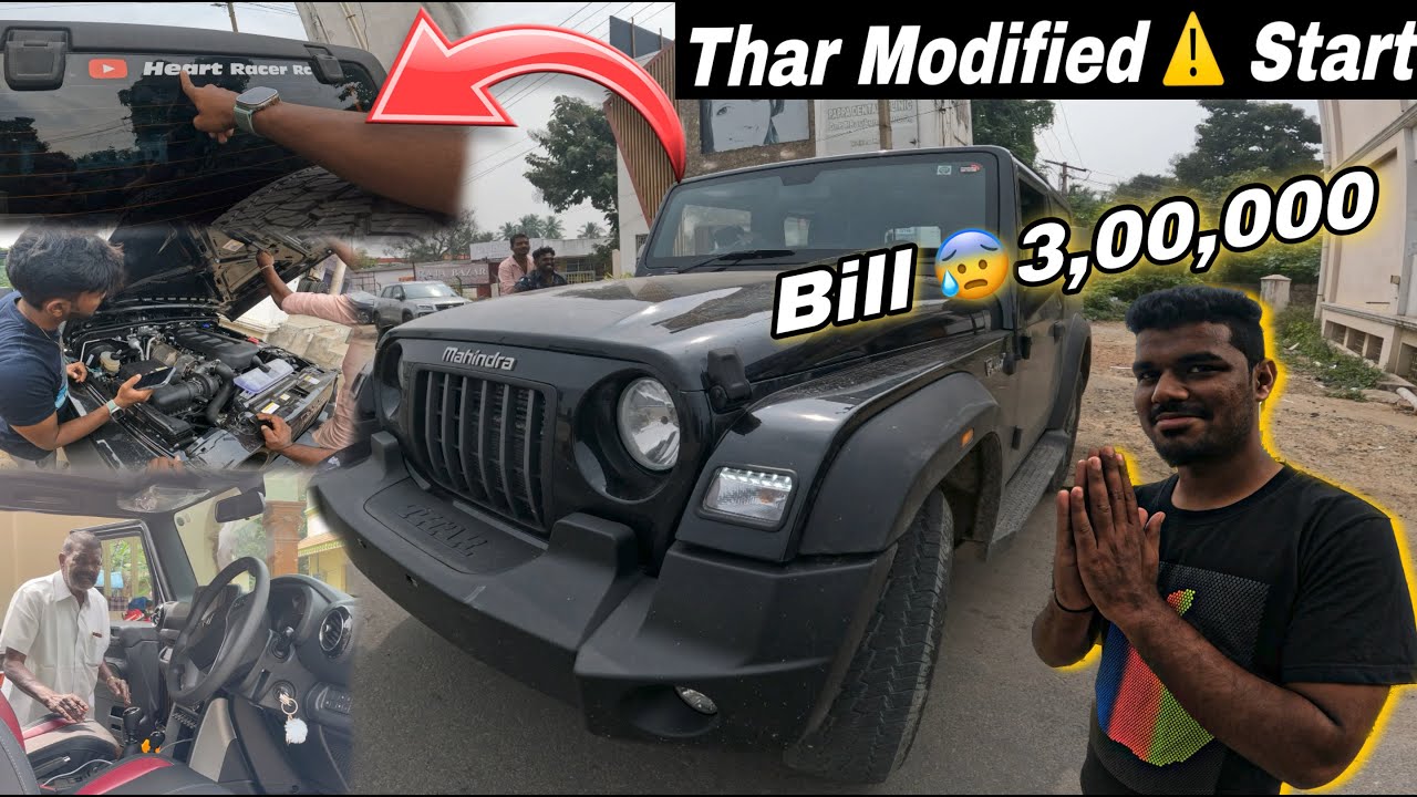 😰Modified estimate 3,00,000 | Episode 02 | @Heart_racer_rc | HR | - YouTube