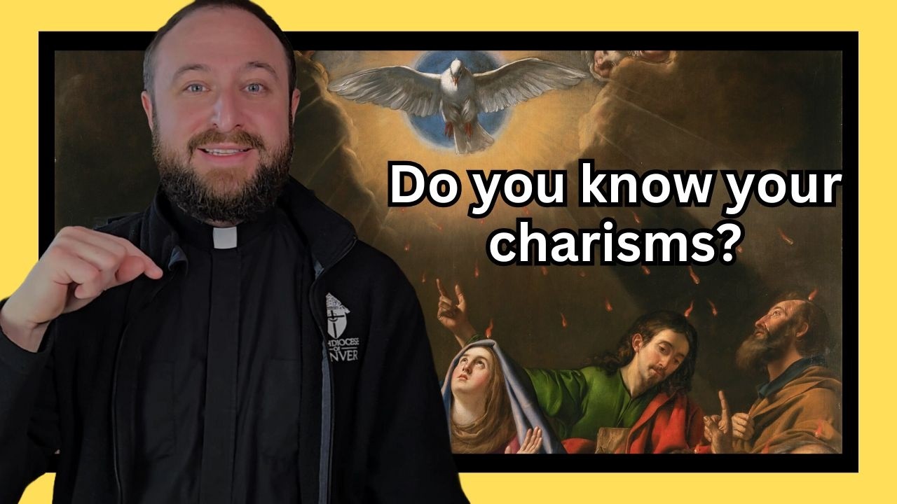 Charisms Explained: A Catholic Guide to Your Spiritual Gifts - YouTube