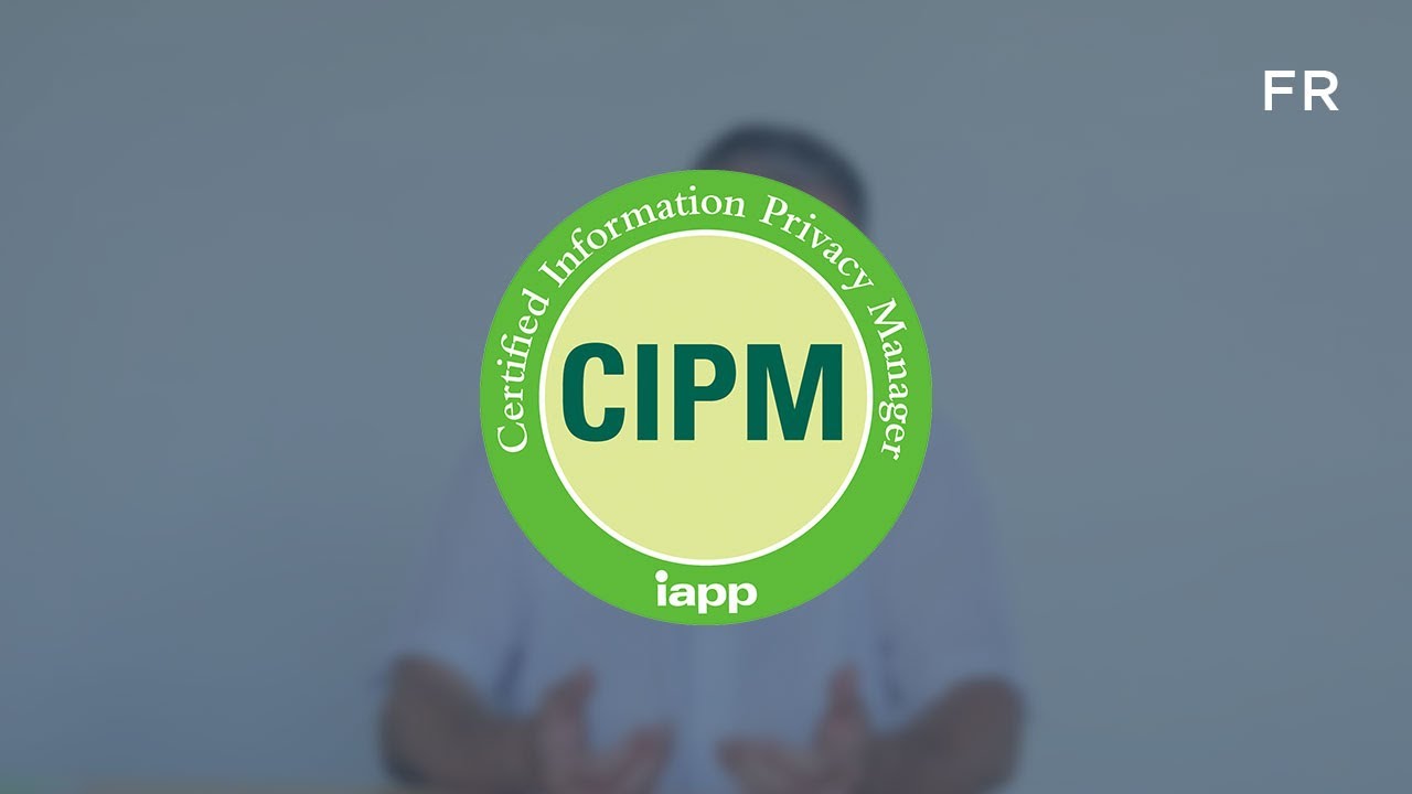 Présentation de la formation et certification CIPM (FR) - YouTube