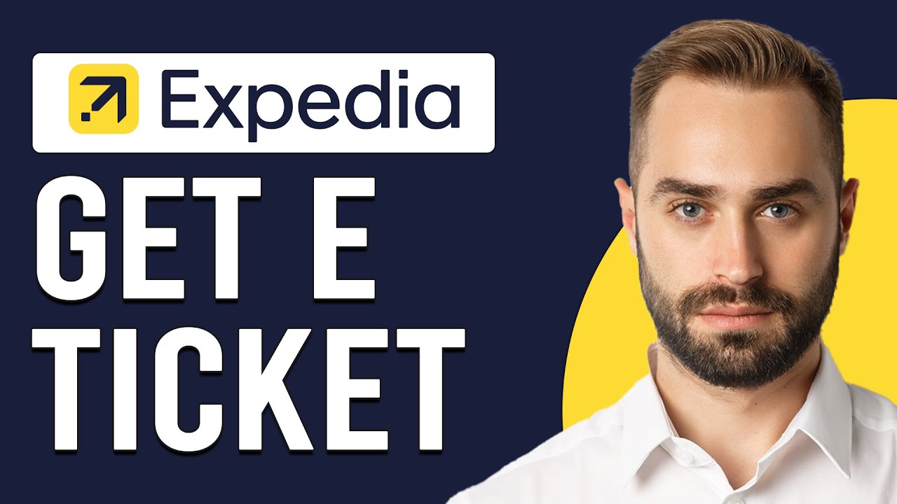 How To Get e-Ticket From Expedia (How To Find Your Expedia e-Ticket ...
