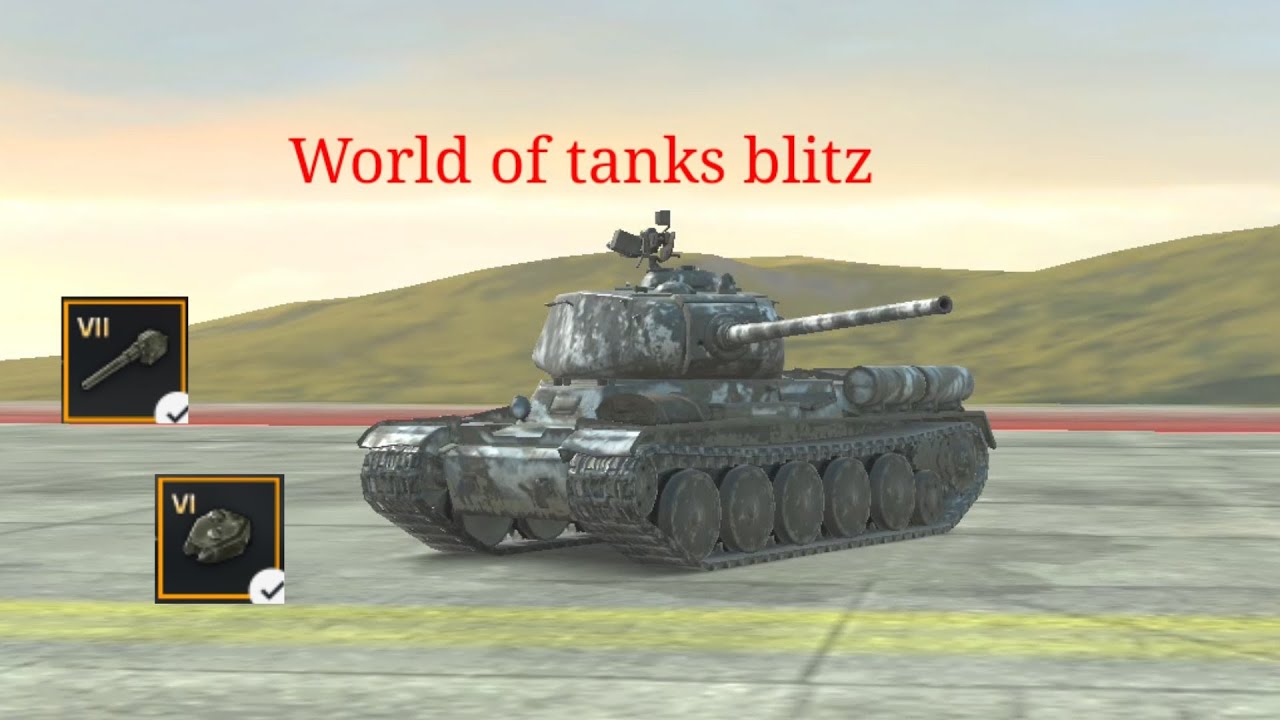 The mini IS. Obj 244 - YouTube