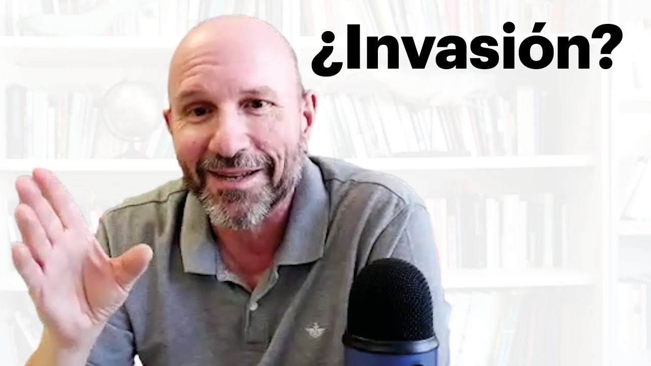ÓSCAR VARA. La migración en España. - YouTube