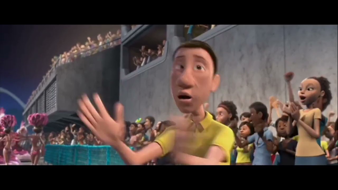 Rio movie part-16 - YouTube