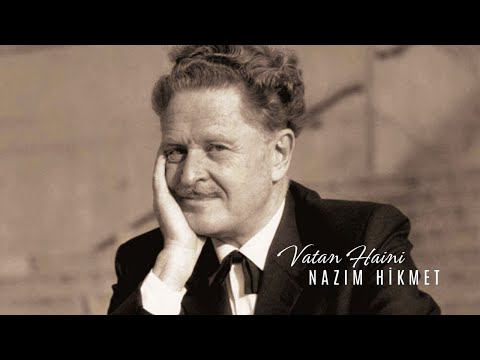 Vatan Haini | Nâzım Hikmet