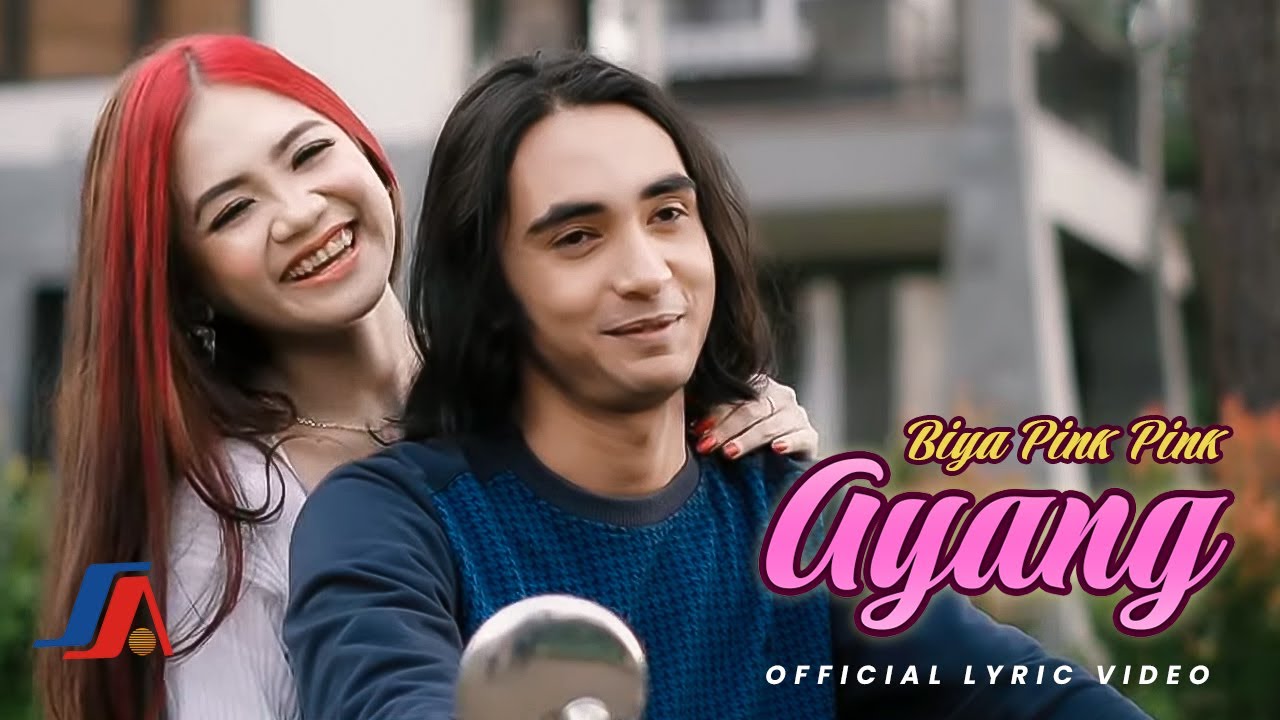 Biya Pink Pink - Ayang (Official Lyric Video) - YouTube