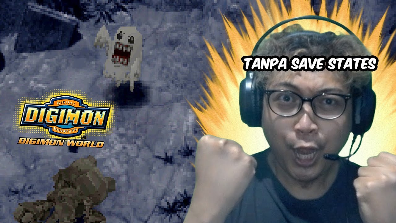 🔴 BAKEMON VS METEORMON BISA KOG! DIGIMON WORLD PS1 . #5 - YouTube