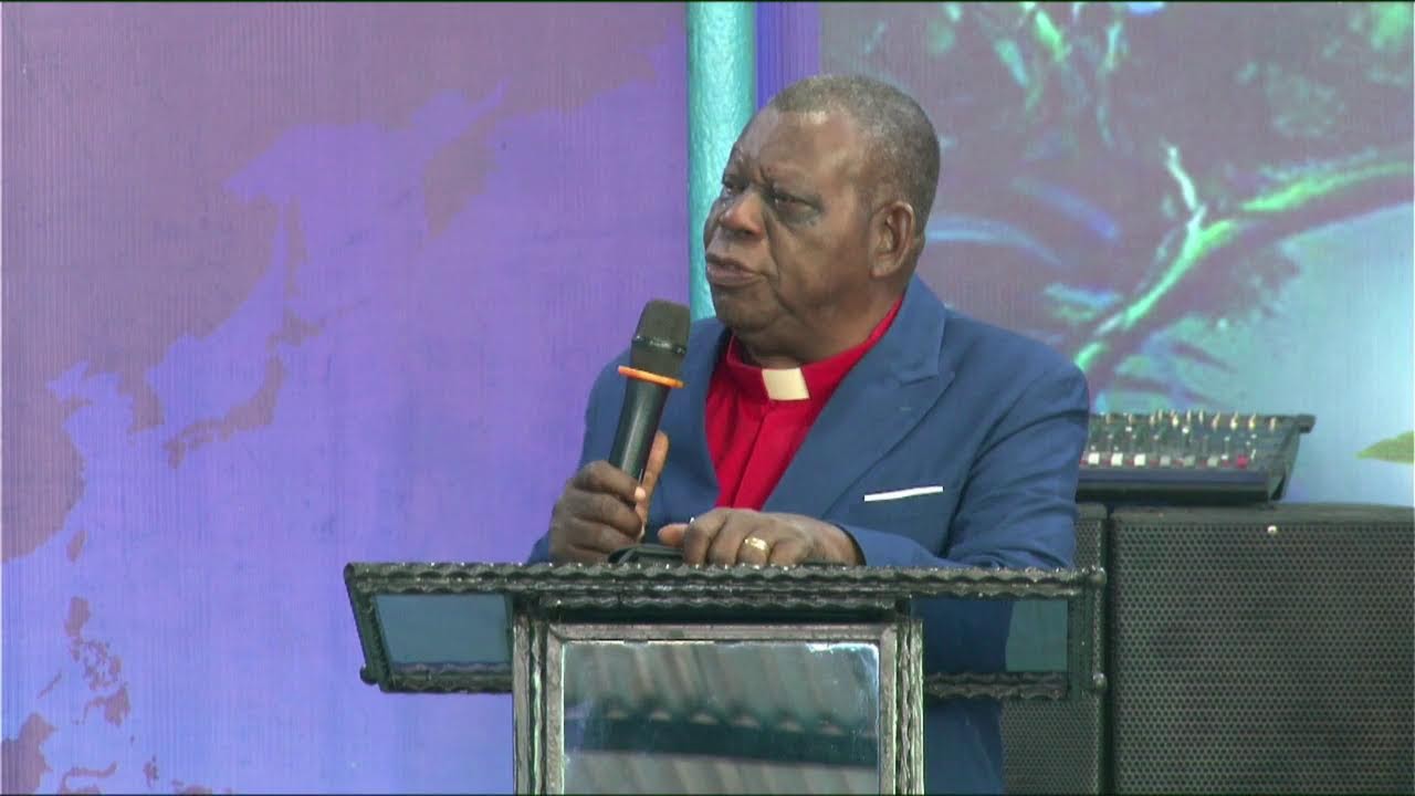 CULTE DOMINICAL DU 18 MAI 2025 - YouTube