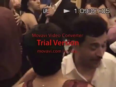 Janko Tomi &  Lucka Tomiova 2007 27/9 svadba Henckovce