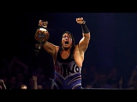 Rhyno🦏 vs. Gary Wolfe (ECW Hardcore TV 07/7/2000) ECW World Television ...