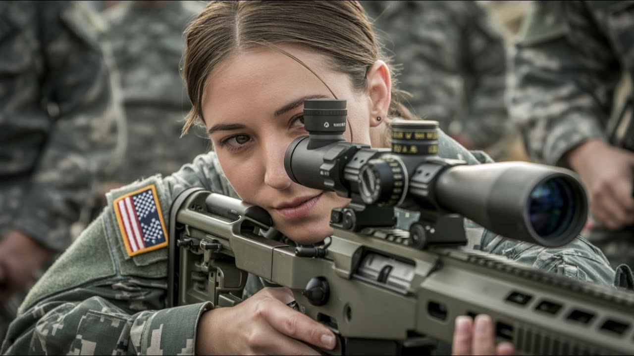 The 18-Year-Old Enroll — Shattered Every Sniper Record with One ...