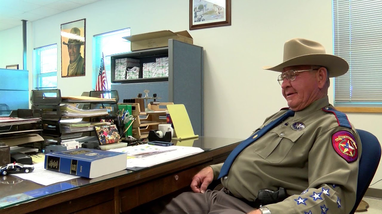 Courtesy, Service, Protection: Trooper's Career Spans Half a Century ...