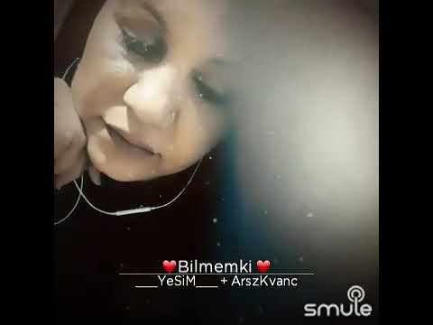 Arsız Kıvanç Bilmem ki