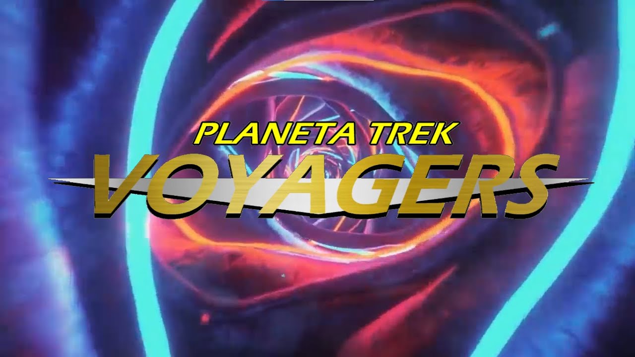 VOYAGERS - Intro oficial - YouTube