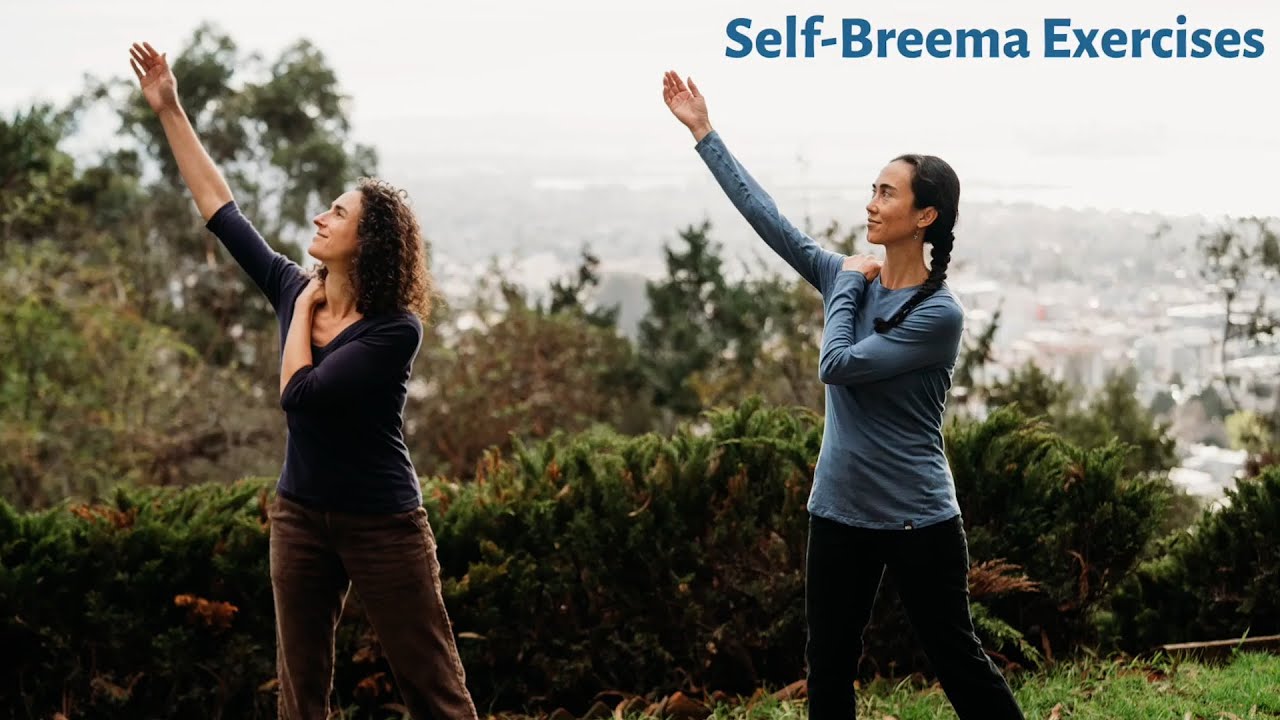 Self-Breema Exercises: The Role of the Body in Healing - YouTube