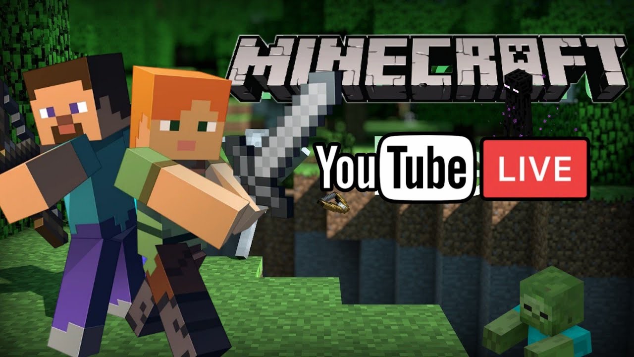 minecraft #4 - YouTube